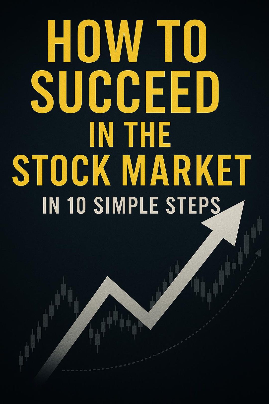 Successful in the Stock Market in 10 Simple Steps / English - Etsy