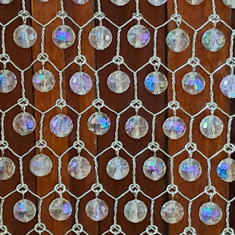 Chicken Wire Sun Catcher - Etsy