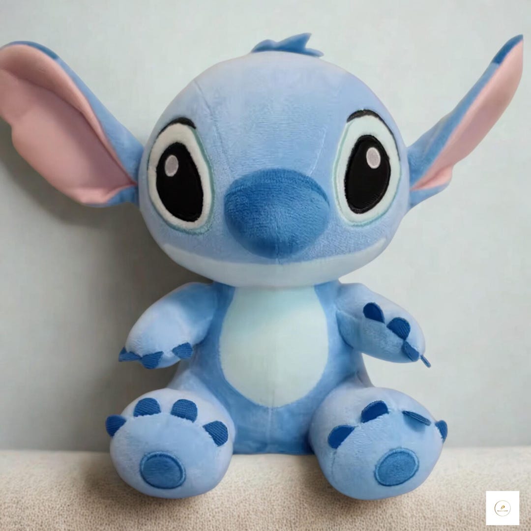 Lilo and Stitch Plush Set – Angel, Stitch and Scrump Stuffed Toys ...