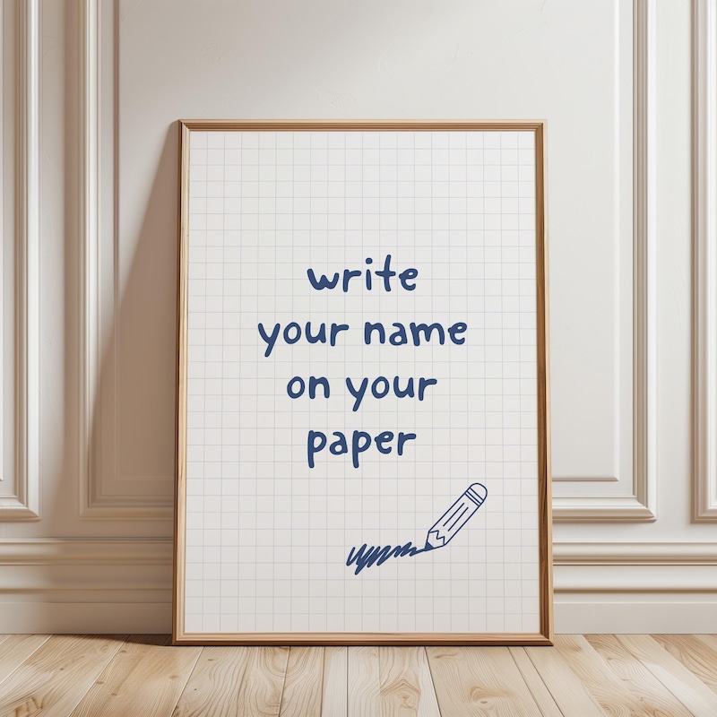 Classroom Rules - Etsy