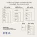 Classroom Poster Set of 20 Educational Prints for Preschool Learning ...