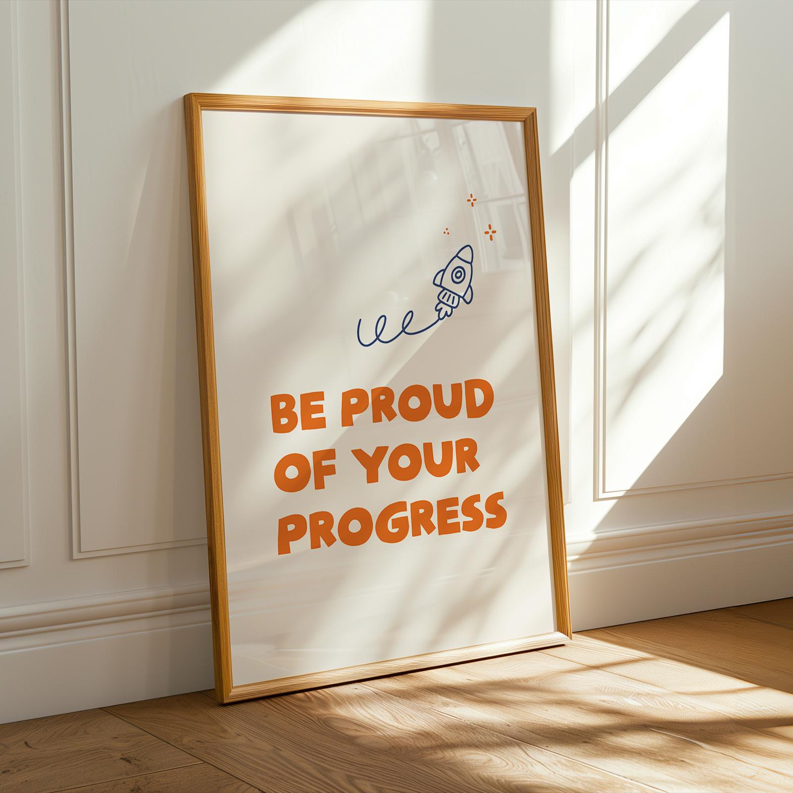 Inspirational Poster for Classroom Motivational Wall Art for School ...