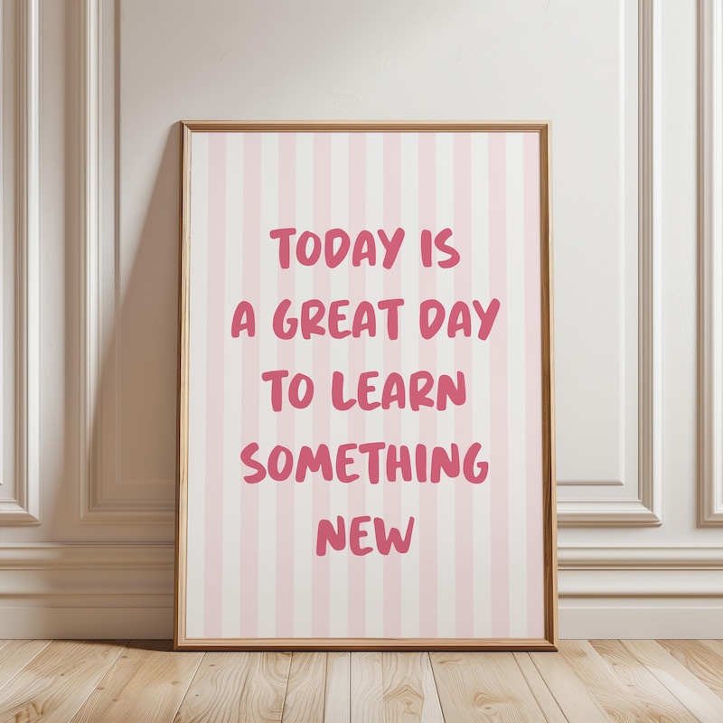 Today is a Great Day - Etsy