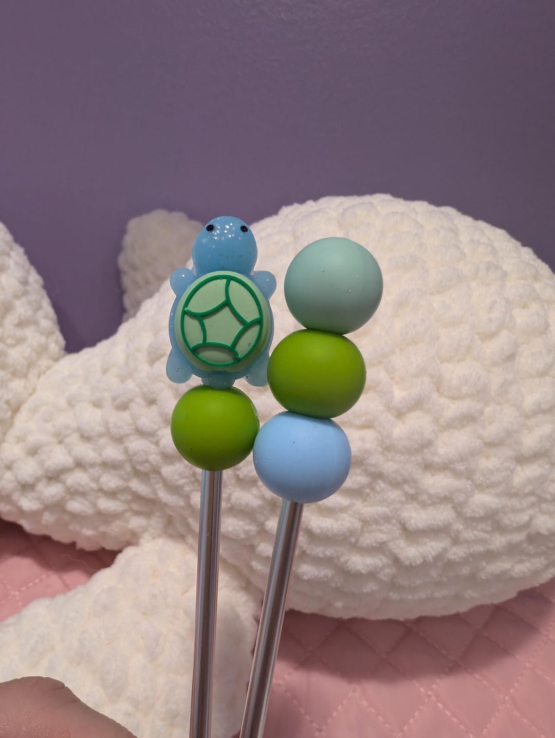 Turtle Sewing Sticks - Etsy