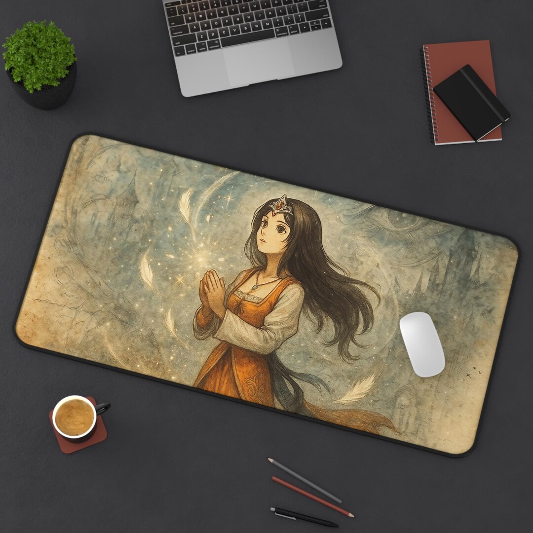 Dagger/garnet Playmat: Final Fantasy 9 - Etsy