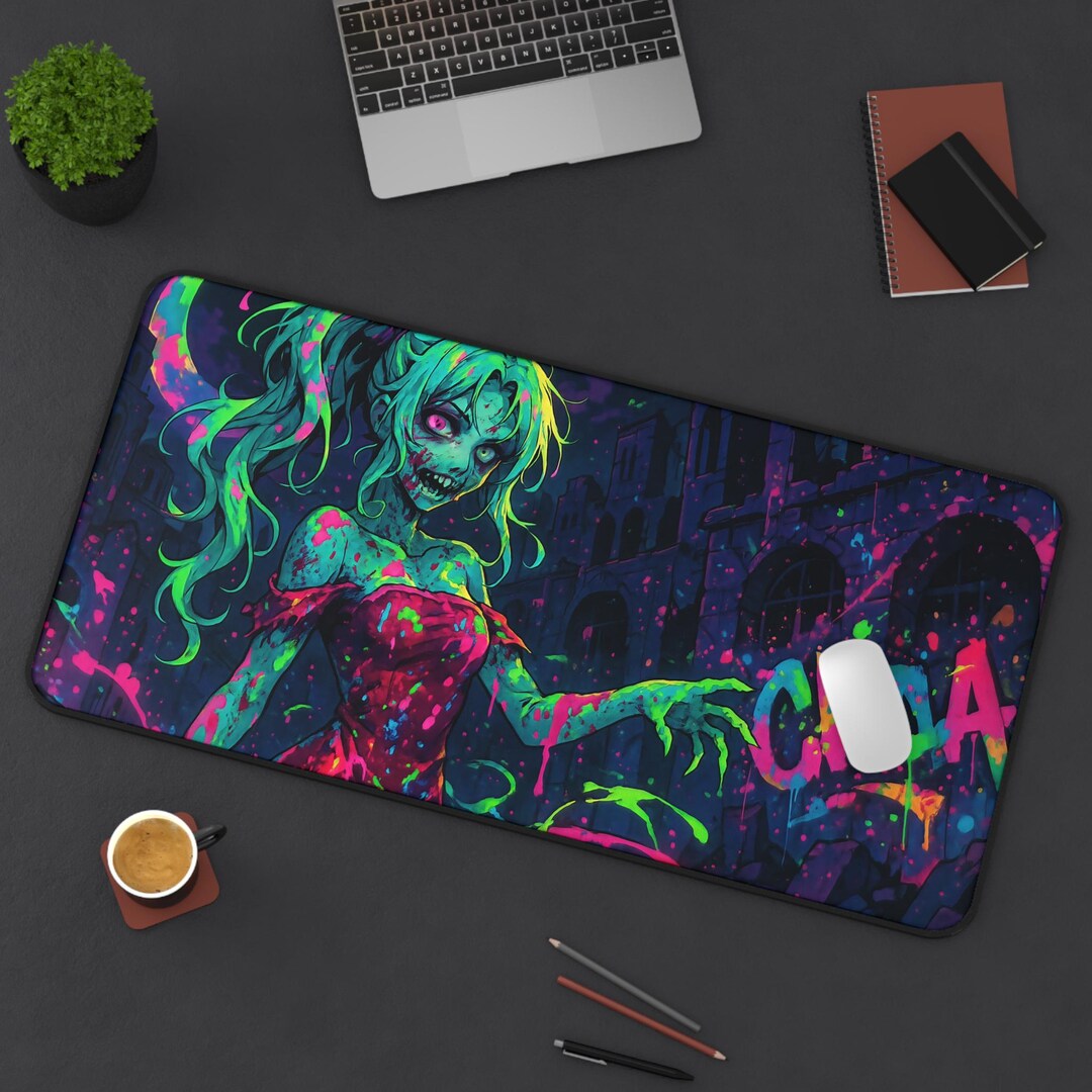 What If // Zombie // Terra Playmat: Final Fantasy VI - Etsy