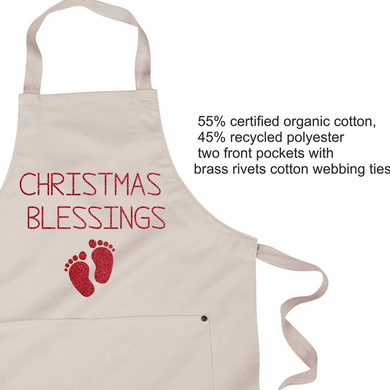 Maternity Apron - Etsy