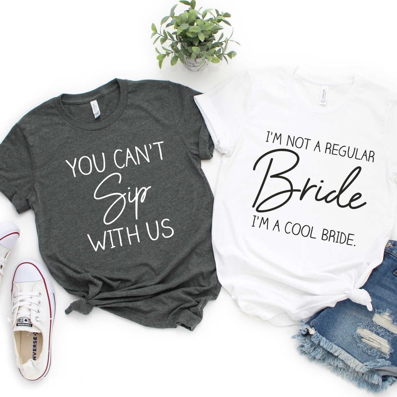 Funny Bride Shirt - Etsy