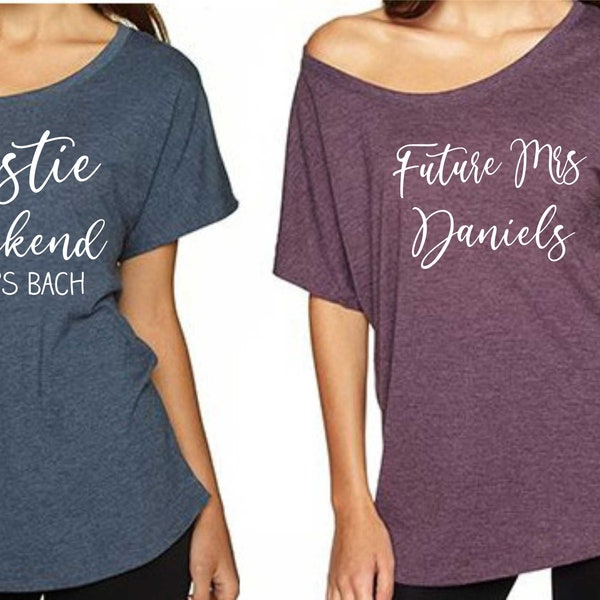 Off Shoulder Shirt - Etsy