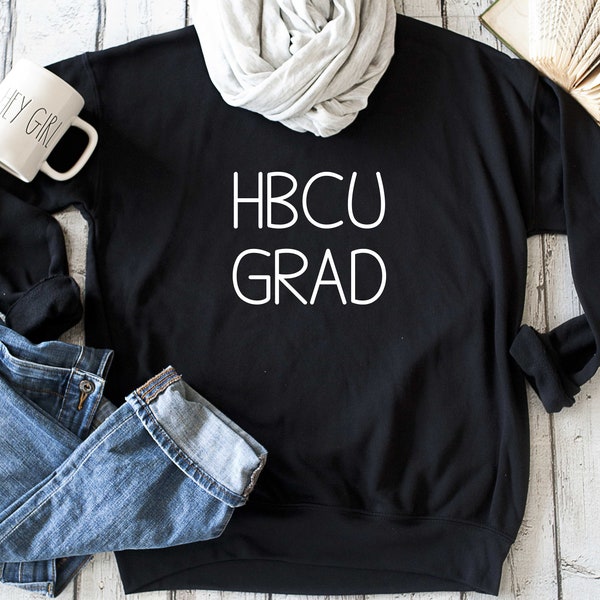 Hbcu Sweatshirt - Etsy