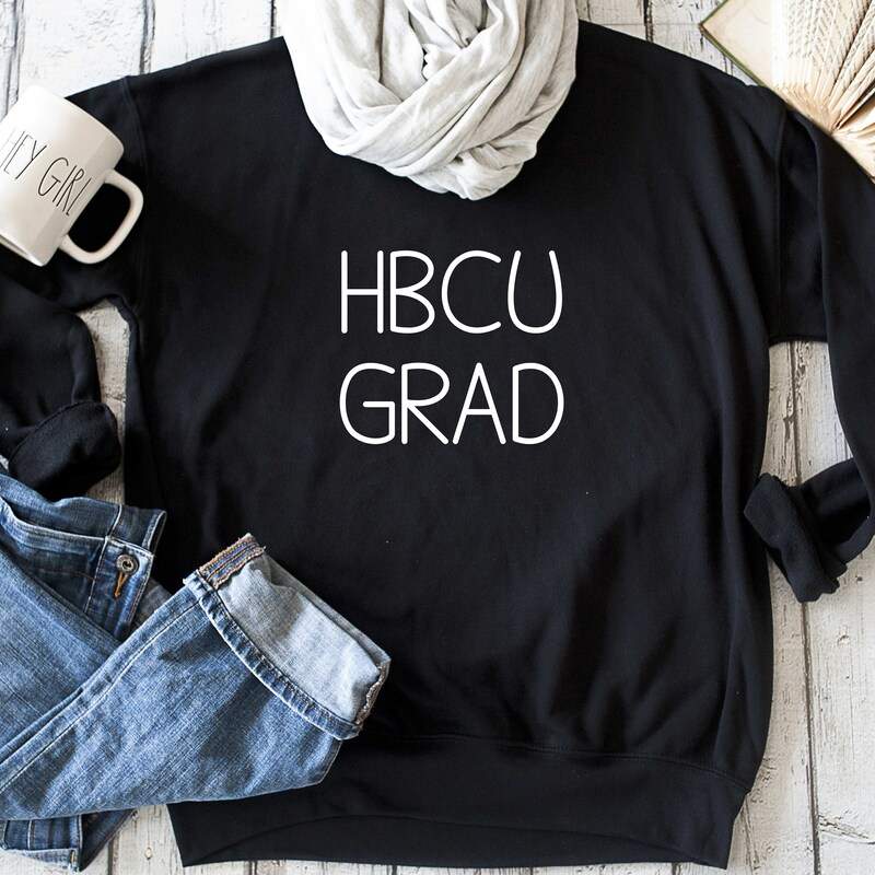 Hbcu Sweatshirt - Etsy