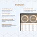 CRM Dashboard Excel Template | Customer Relationship Management | Sales ...