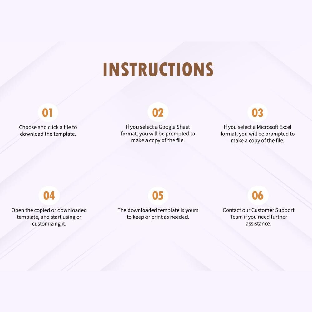 Customer Service Scorecard Template | Excel + Google Sheets | Track ...