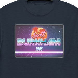 Bo Burnham 1985 Inspired Unisex Tee - Etsy