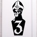 Ghost Papa Emeritus III Terzo | Ghost Inspired Vinyl Sticker Decal - Etsy
