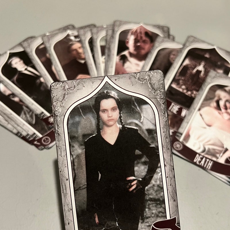 Addams Family Decor - Etsy