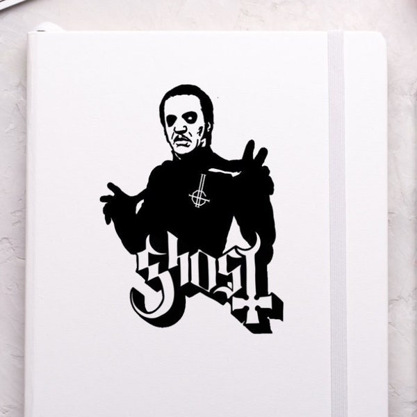 Ghost Papa Svg - Etsy