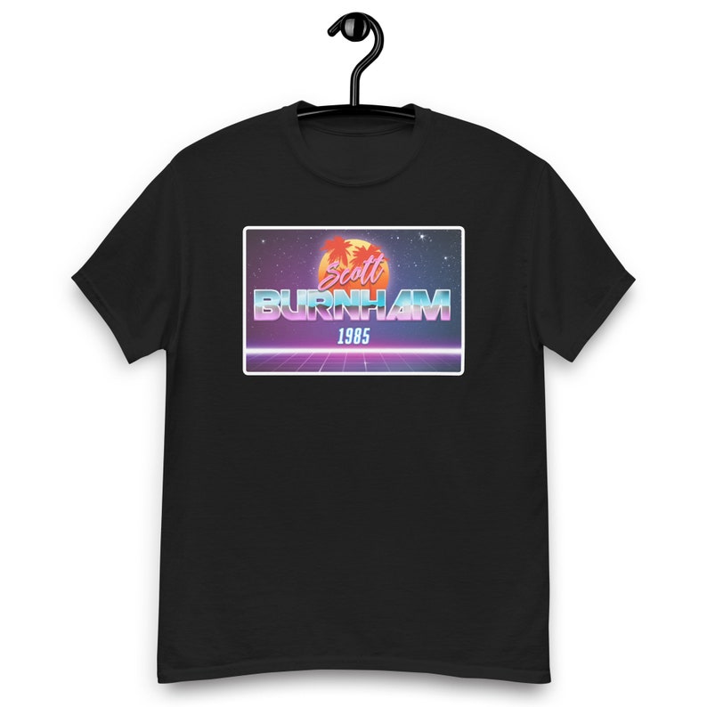 Bo Burnham 1985 Inspired Unisex Tee - Etsy