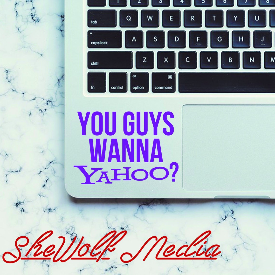 MBMBAM Inspired Vinyl Sticker Decal | Etsy