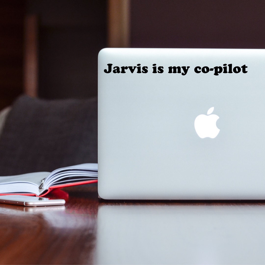 Jarvis is My Co-pilot: Marvel Avengers Tony Stark, Iron Man Inspired ...