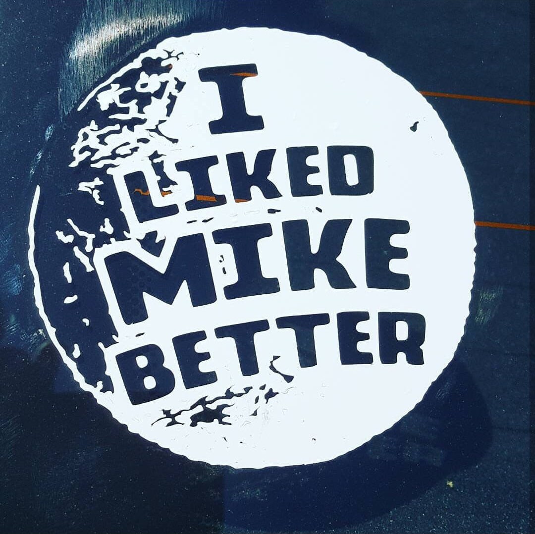 MST3K Host Battle - Joel/mike/jonah - Vinyl Sticker Decal - Etsy