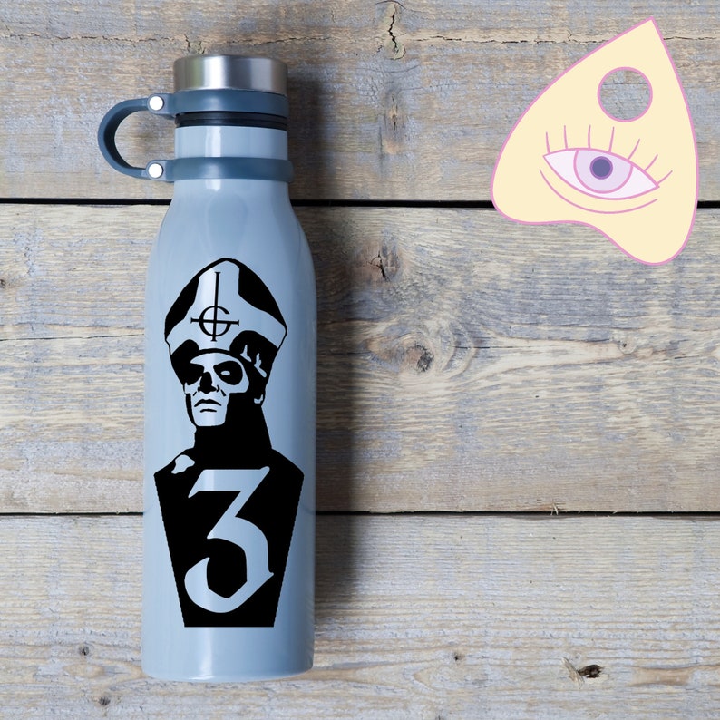 Ghost Papa Emeritus III Terzo | Ghost Inspired Vinyl Sticker Decal - Etsy