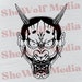 Majima Everywhere Traffic Cone Yakuza Inspired Vinyl Decal Sticker - Etsy