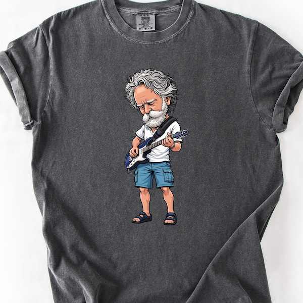Bob Weir Plate - Etsy