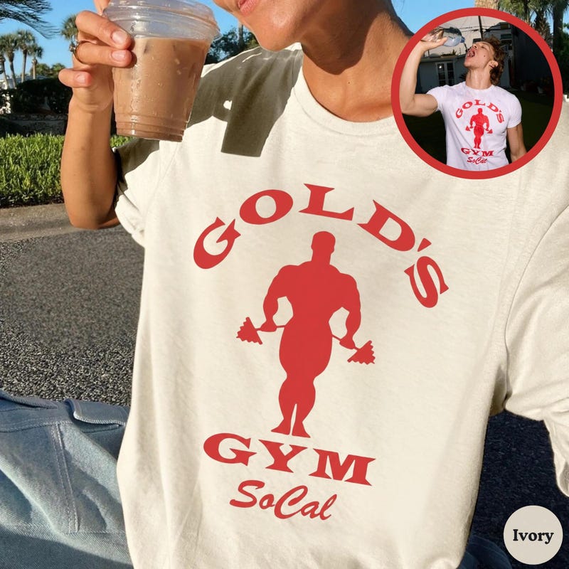 Vintage Gym Clothing - Etsy