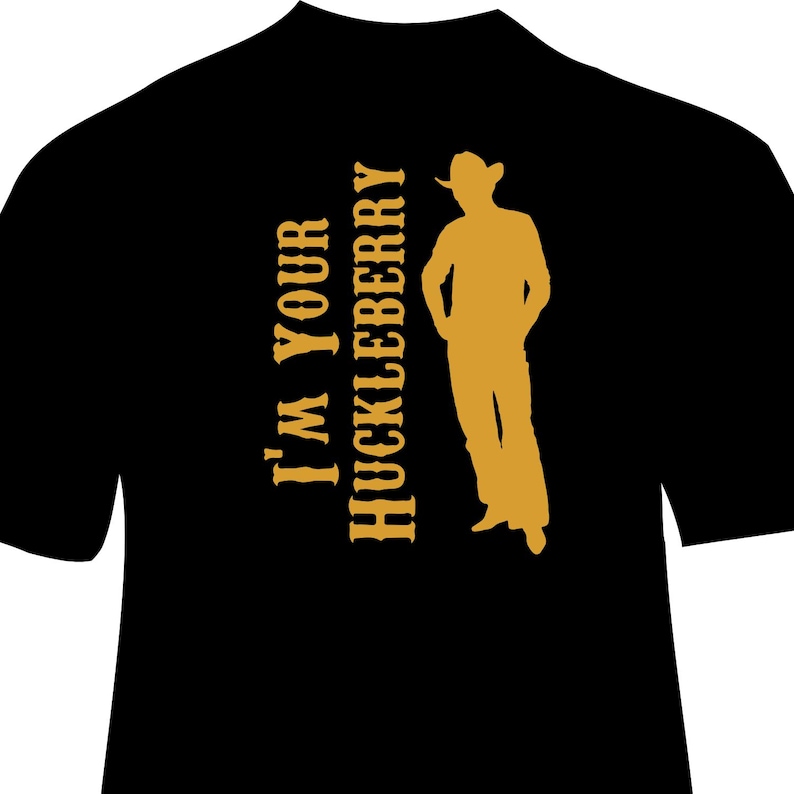 Doc Holliday SVG Bundle, Doc Holliday, I'm Your Huckleberry, Say When ...