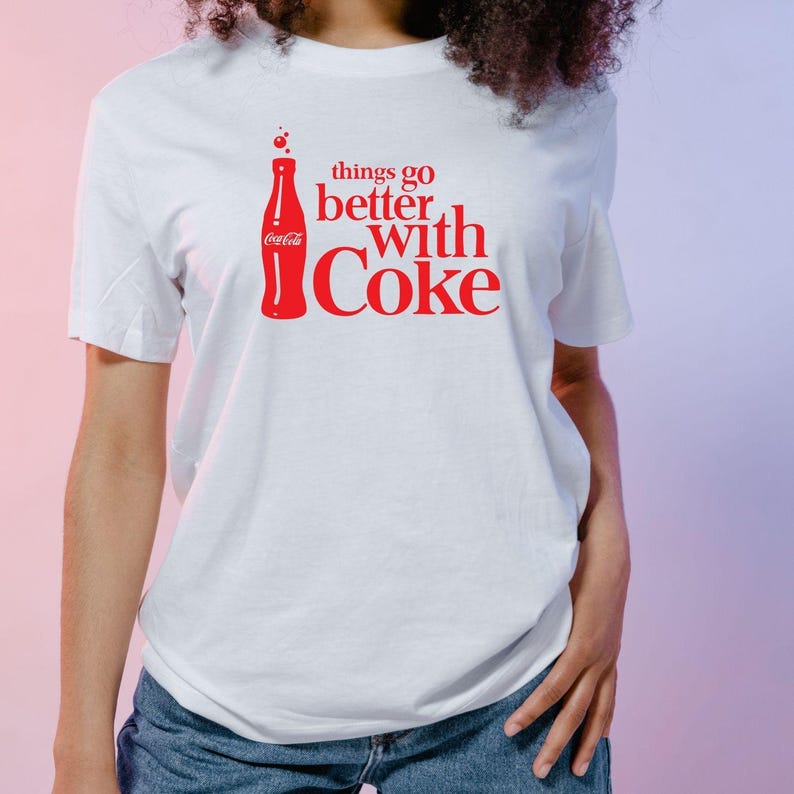 Coca-cola SVG Bundle: Coke Art, Stickers, Cut Files (digital Download ...