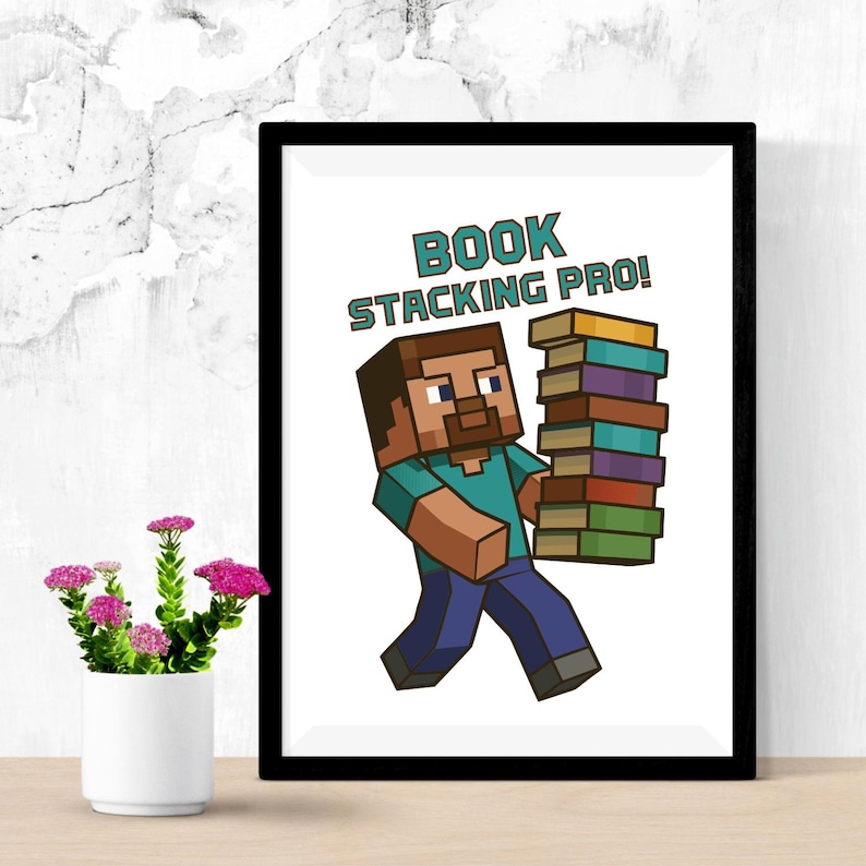 Mine Gamer SVG PNG: Back to School Shirt Designs (digital Download) - Etsy