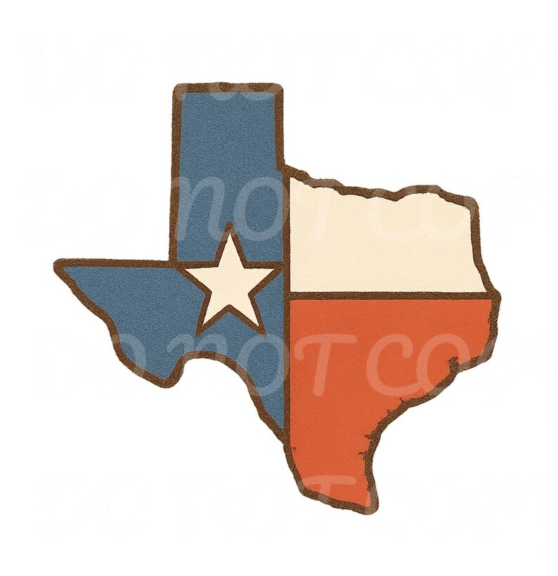 Houston Texas Themed PNG Clip Art Digital 7 Downloads With Transparent ...