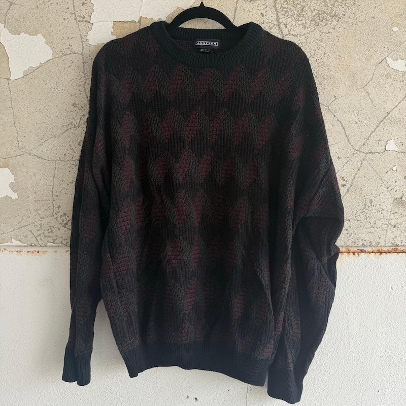 1980s Jantzen Sweater - Etsy