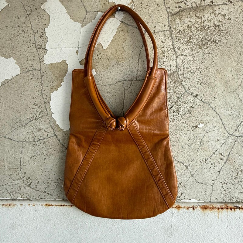70s Leather Purse - Etsy