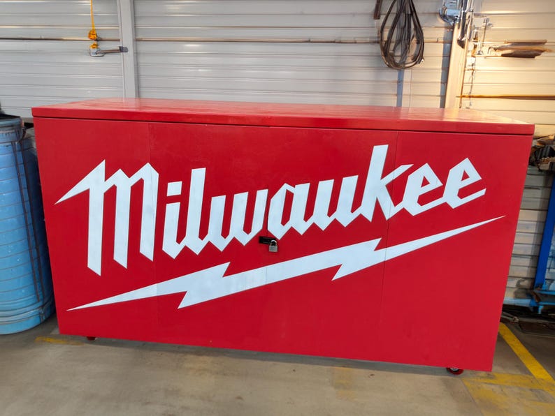 CUSTOM MILWAUKEE PACKOUT Toolbox - the Ultimate Packout Caddy Build ...