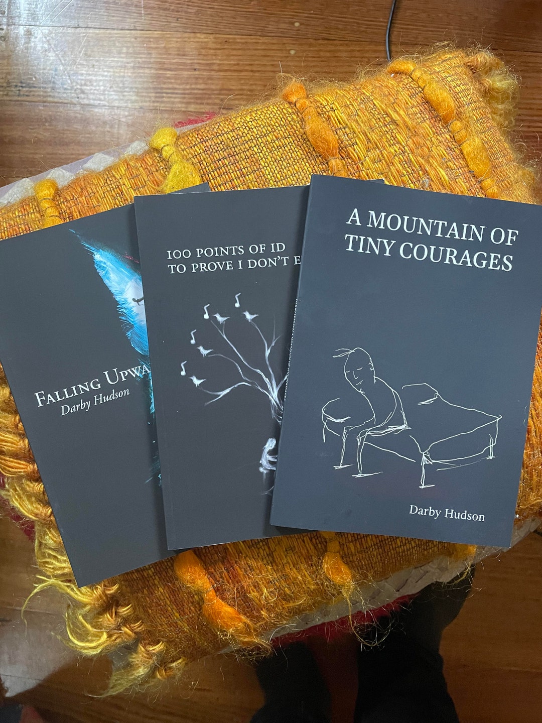My Three Books of Poems as a Bundle - Etsy Australia