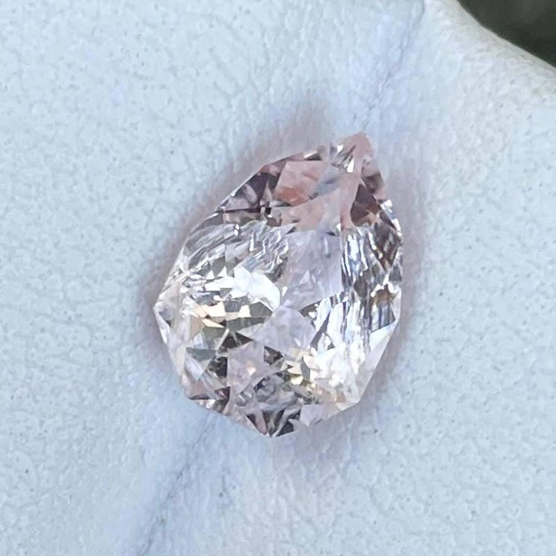 Morganite Loose - Etsy