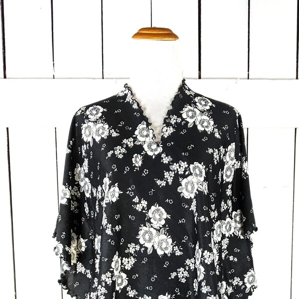 70s Caftan - Etsy