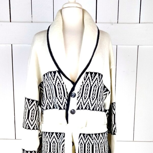 Tribal Sweater - Etsy