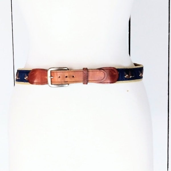 Duck Hunting Belt - Etsy