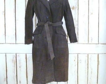 Spy Trench Coat | Etsy