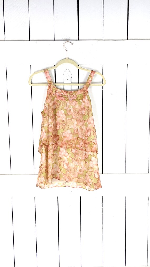 Kenar tank top blouse - Gem