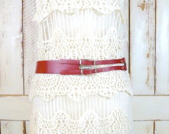 Statement Belt - Etsy