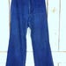 Vintage Lord Isaacs Zipper Fly High Waist Denim Jeans/straight Leg Blue ...