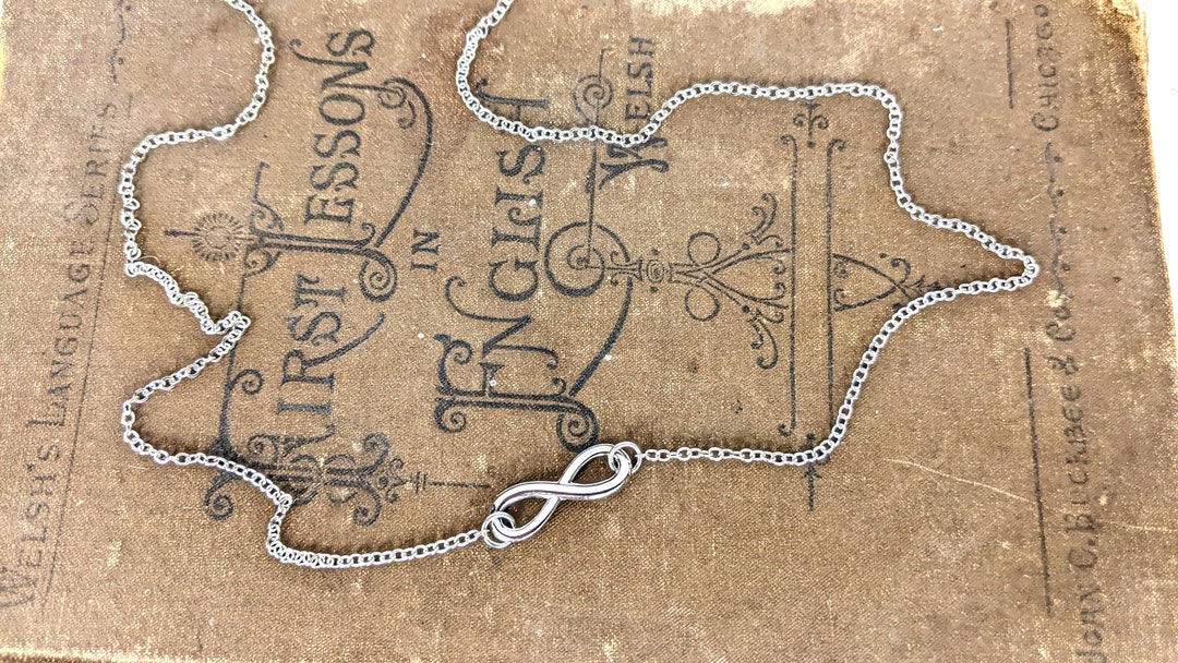 Silver Metal Infinity Symbol Chain Link Belly Chain Belt - Etsy
