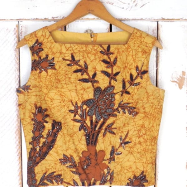 Tribal Crop Top - Etsy