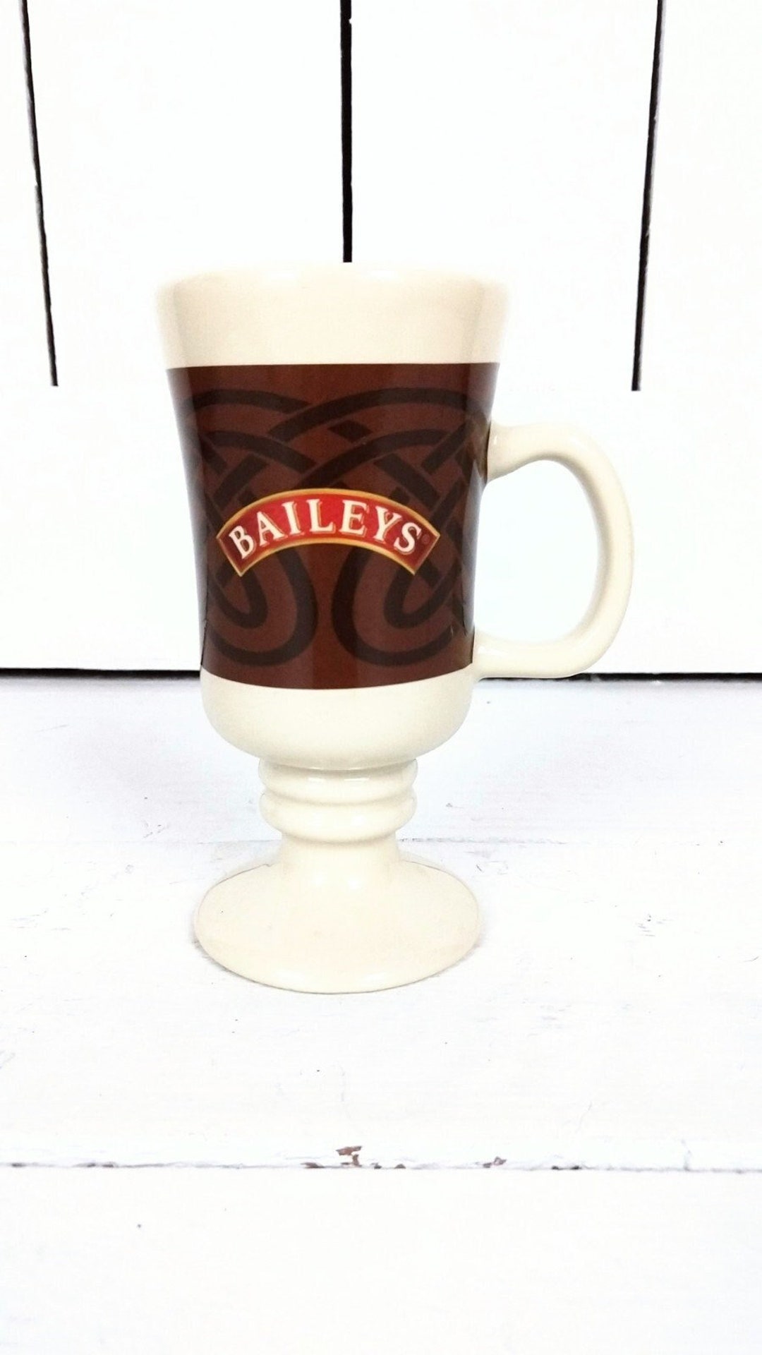 Baileys Coffee Mug/baileys Irish Cream Whiskey Drink Collectible Coffee ...