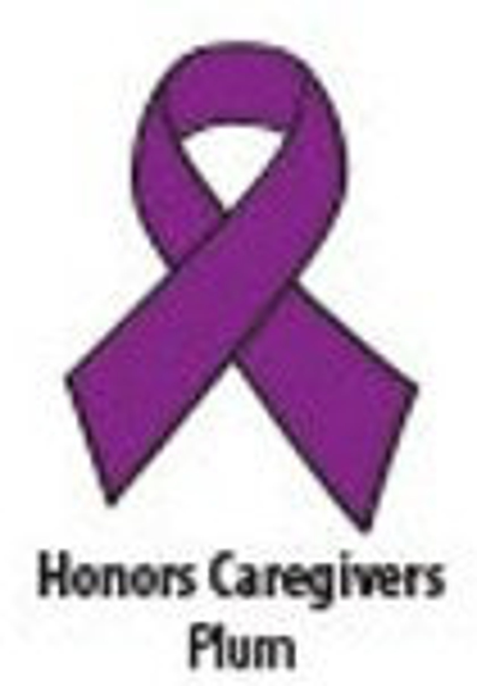 Awareness Ribbons -autism, Cancer, Any Cause Ribbon Window Cling, Sun ...