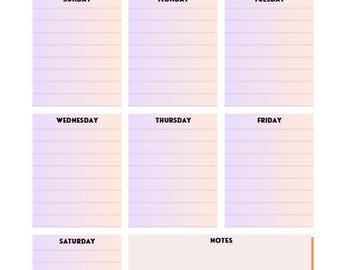 How to Do Something Template (canva Template) - Etsy